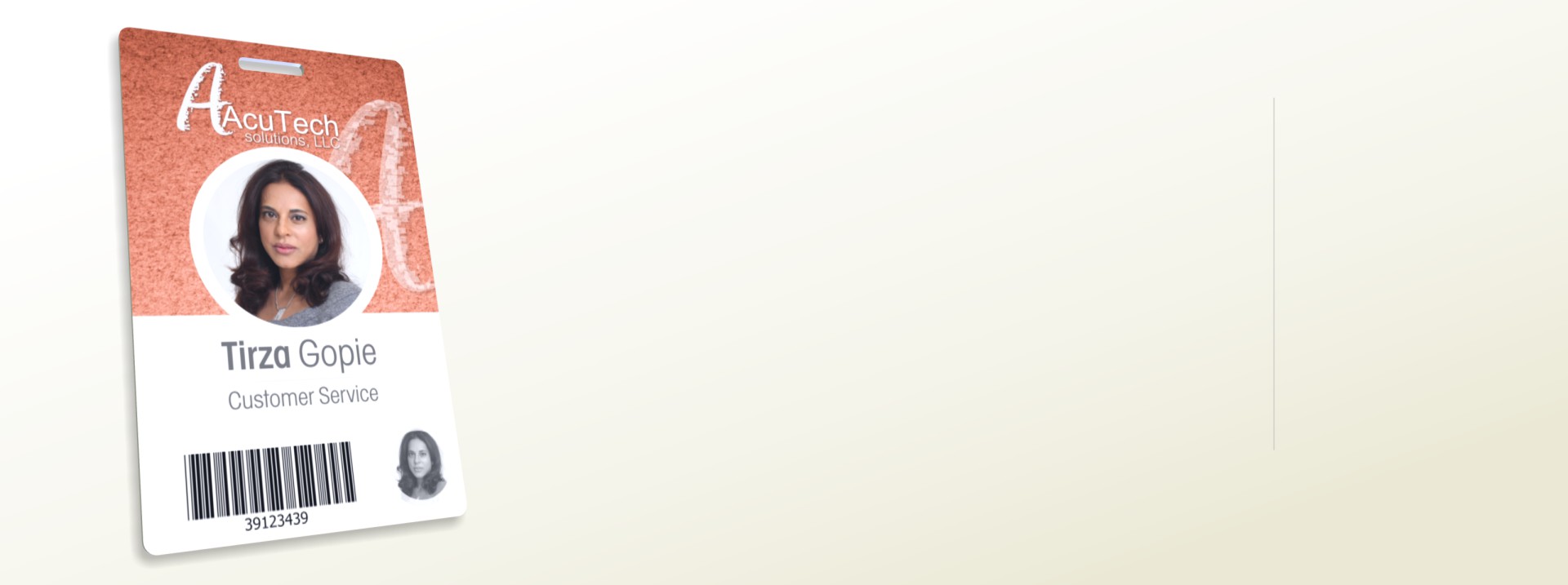 The Bahamas' best ID Cards | ID Badges—SureBadge